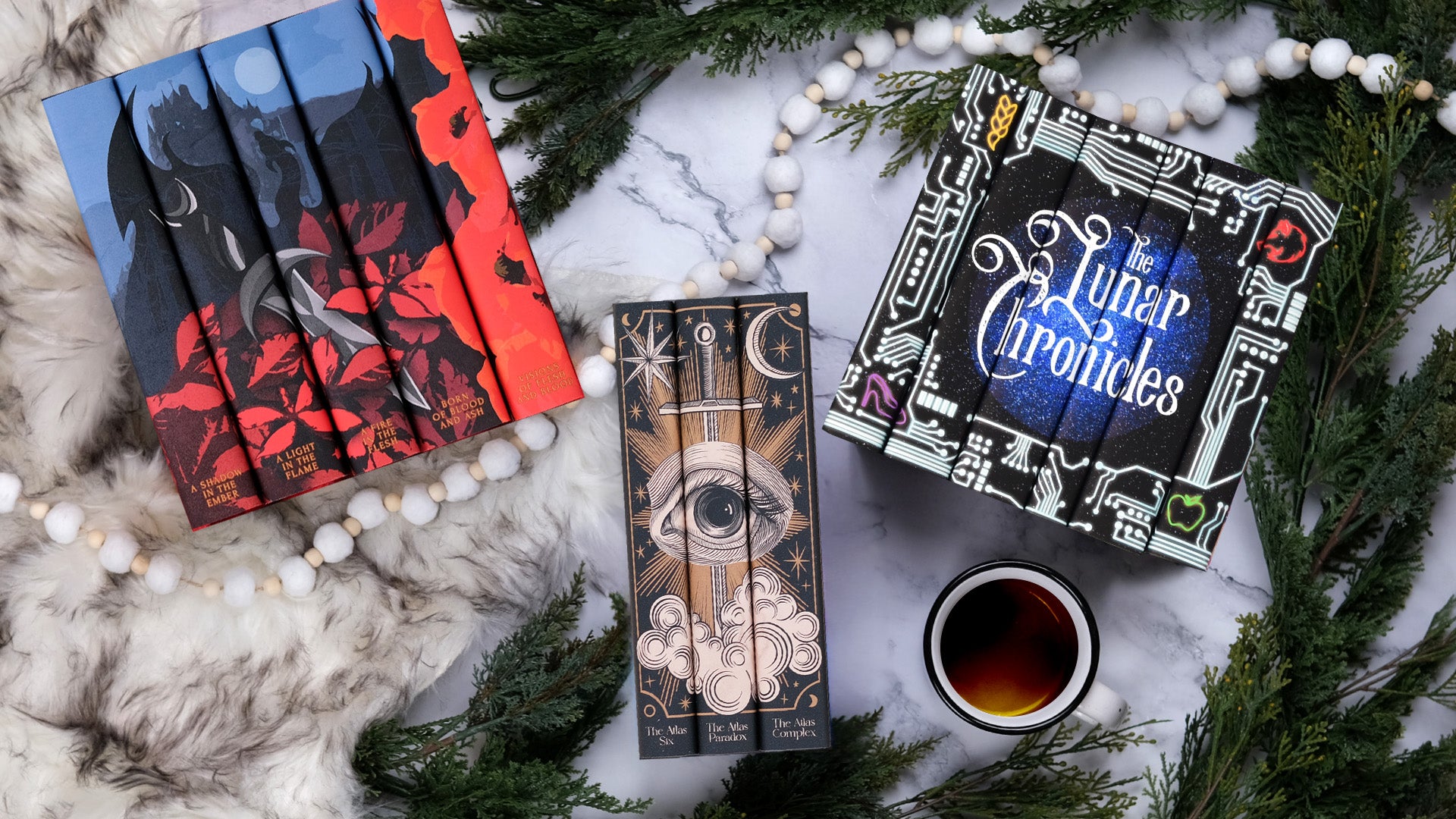 Juniper Books Gift Guide: A Holiday Chat With Our Authors