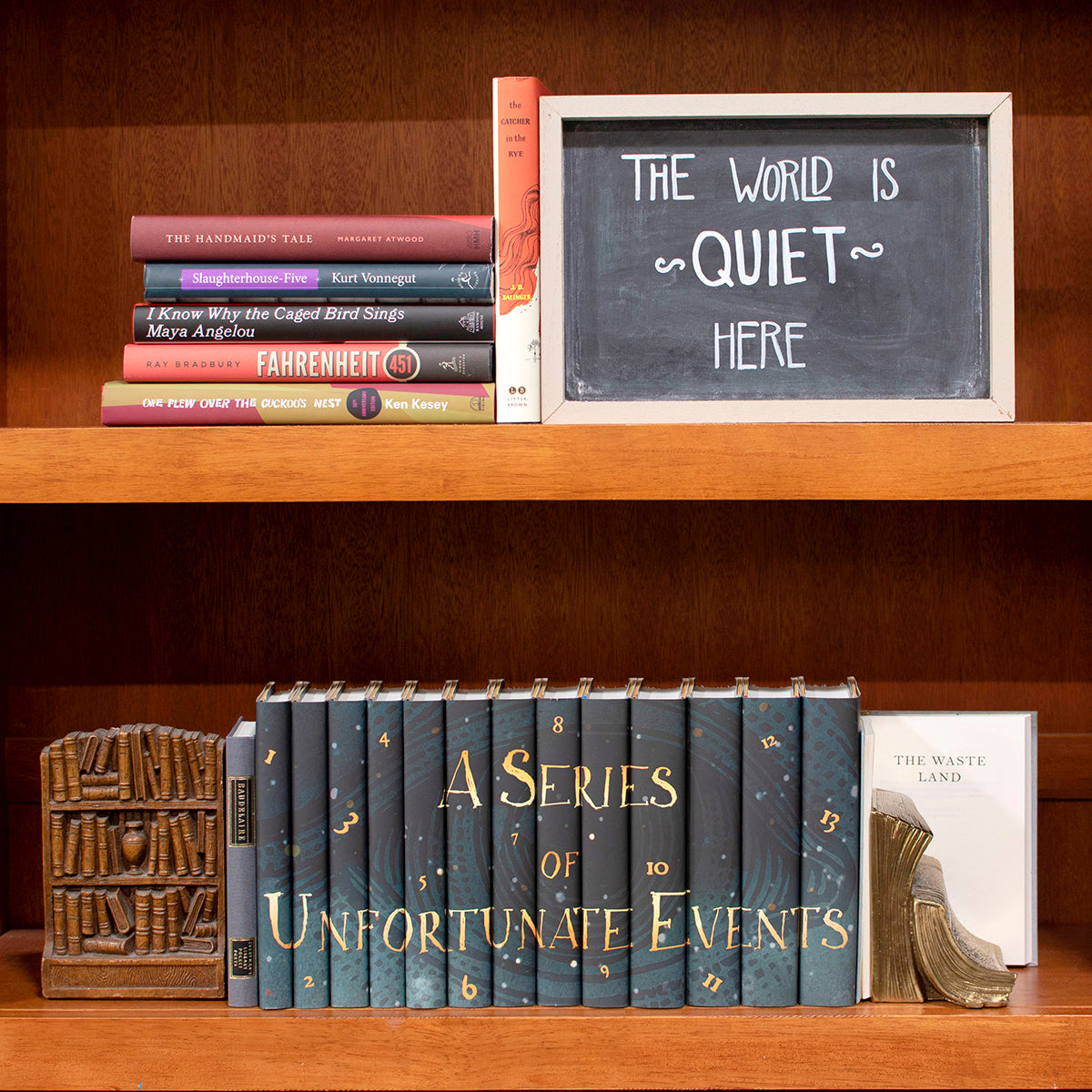 A Series of Unfortunate Events