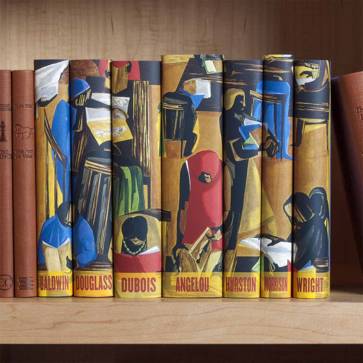 Visiting The Library: Celebrating Black Stories