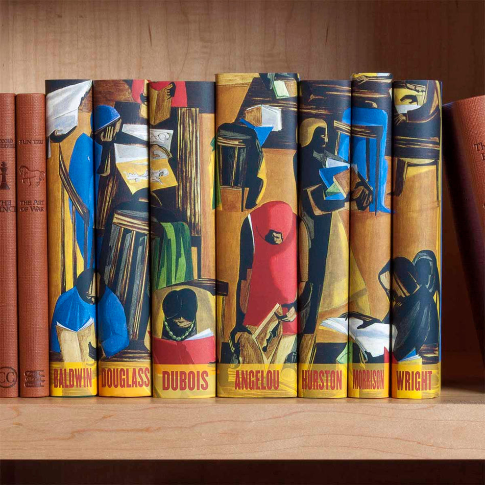 Visiting The Library: Celebrating Black Stories