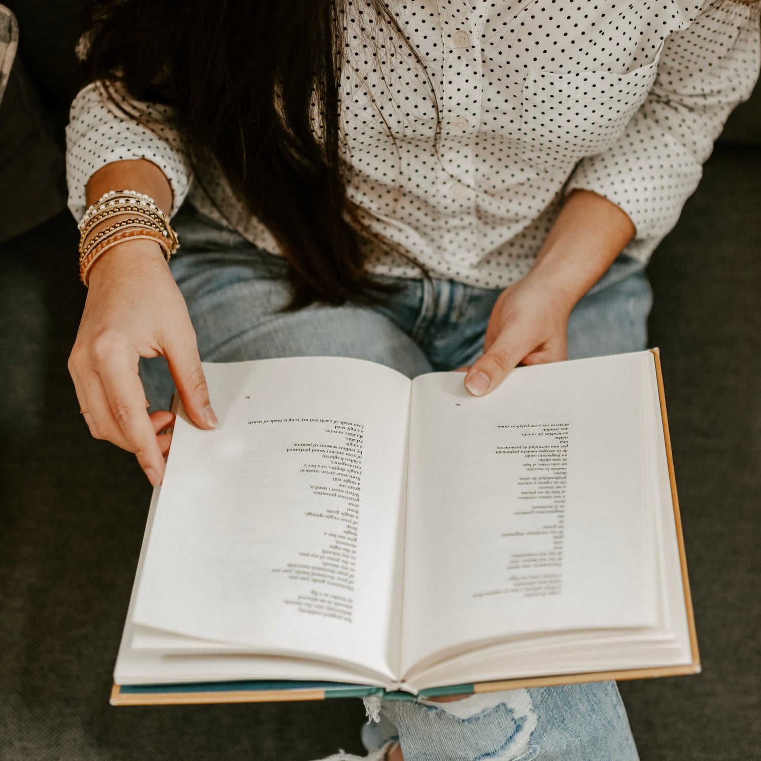 Poetry from Around the World