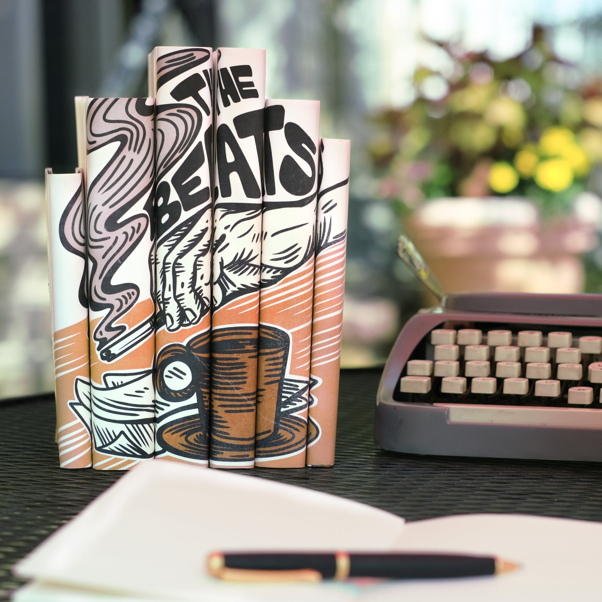 Counterculture Classics: The Beat Generation