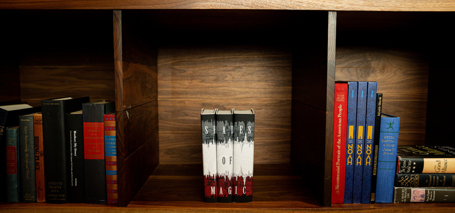 20 Years of Juniper Books: A Look Back At Designing Our Shades of Magi