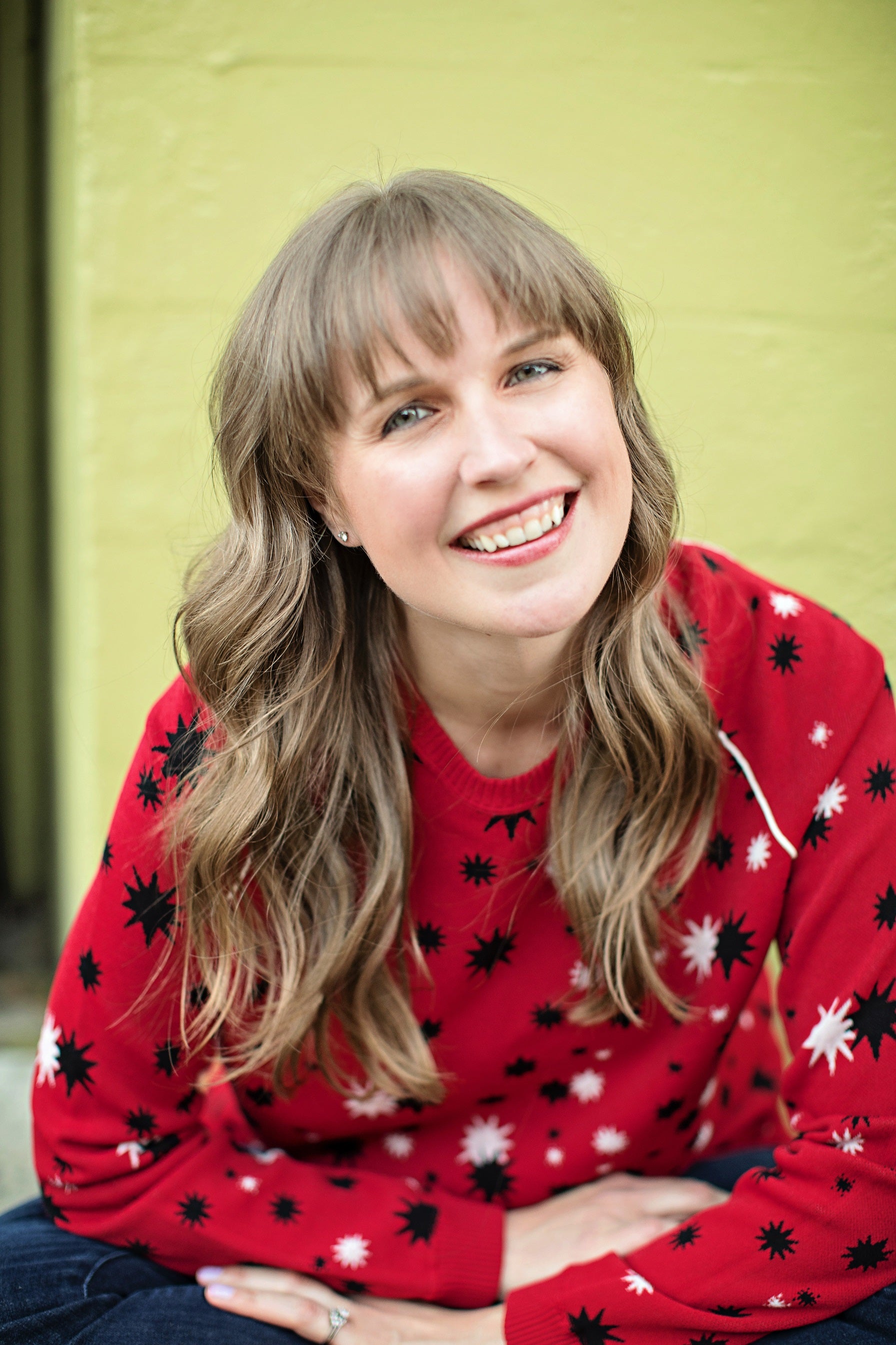 Q&A with Marissa Meyer