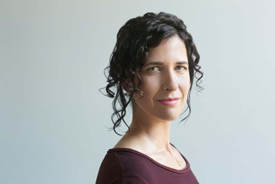 Q&A with Anna Solomon