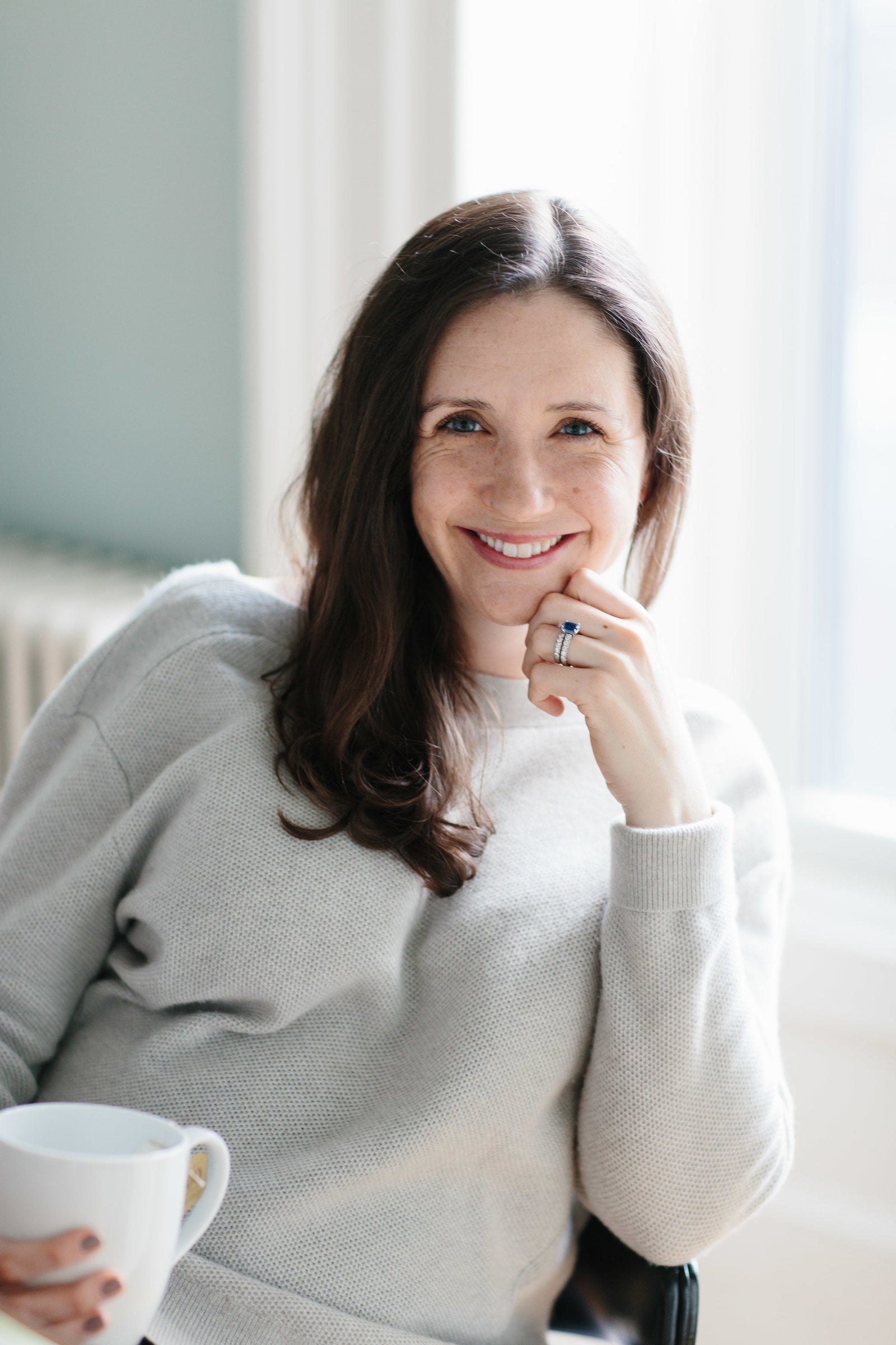 Q&A with J. Courtney Sullivan