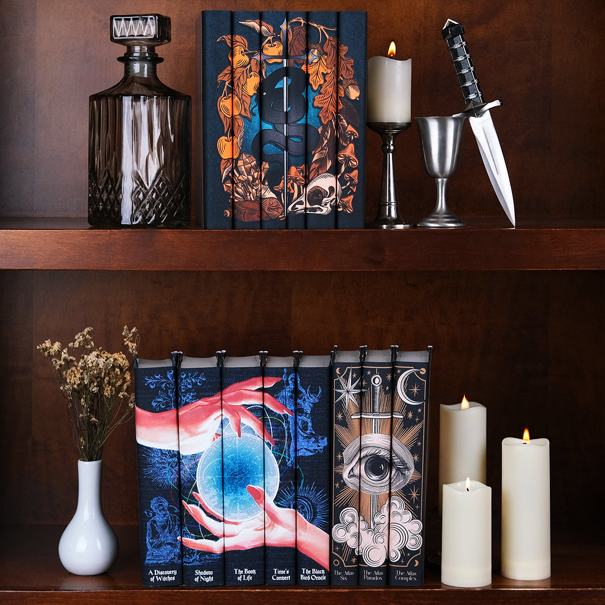 Special Edition Book Jackets (Jackets Only)