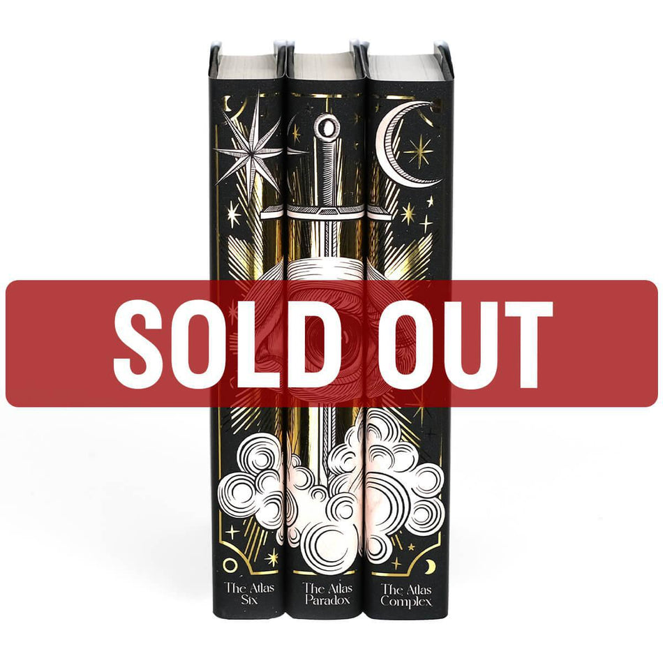 Limited Edition Book Sets for Collectors