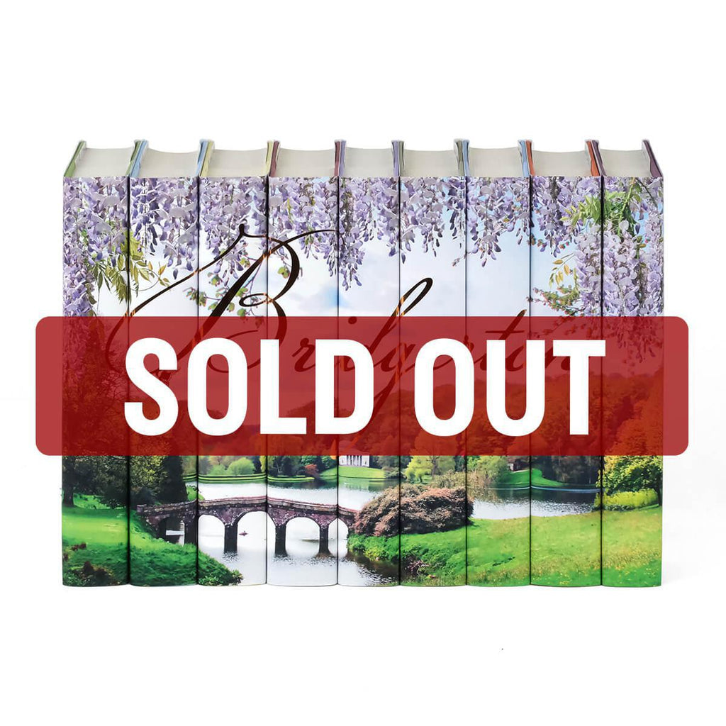 Limited Edition Bridgerton Book Set