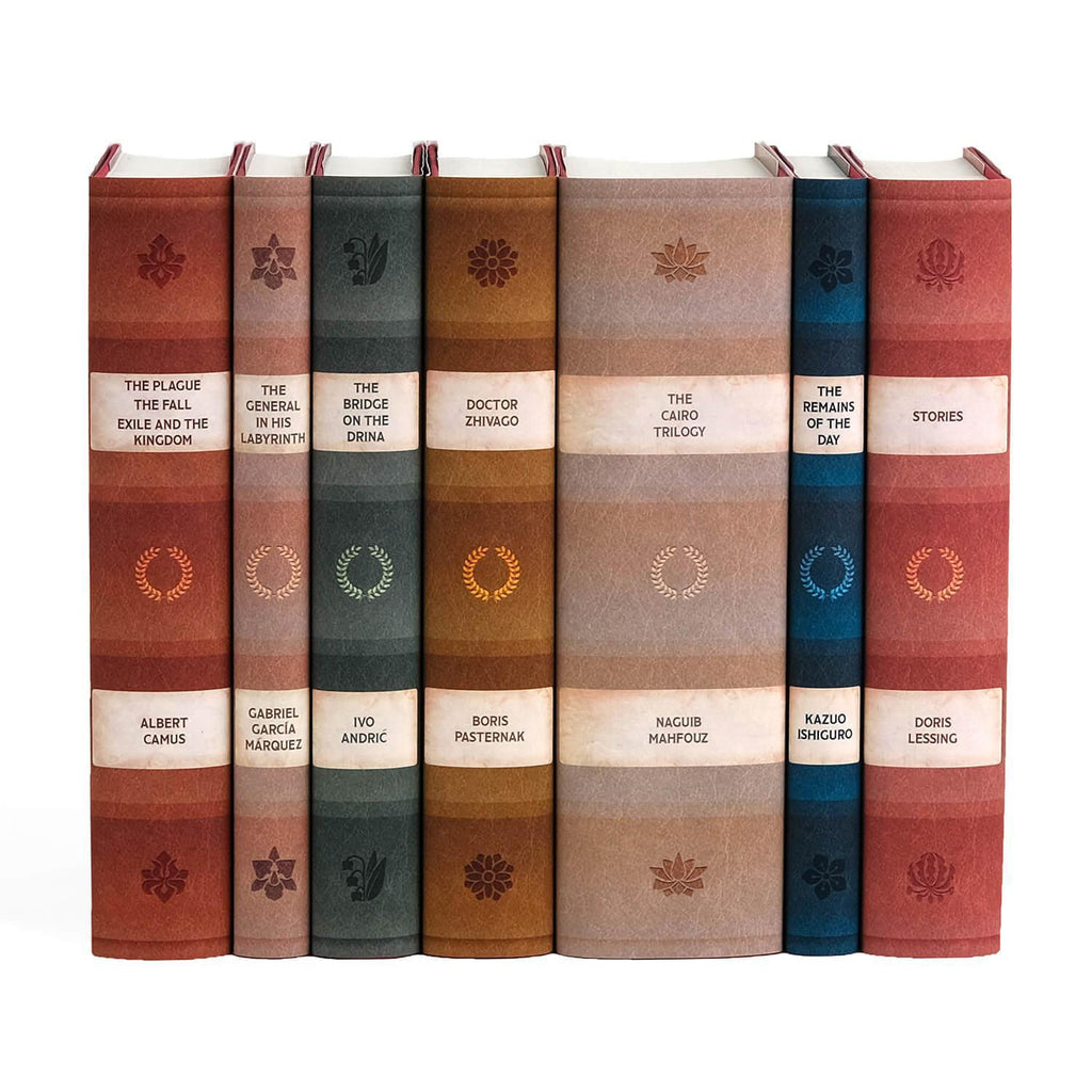 Nobel Laureates Book Set - Juniper Books