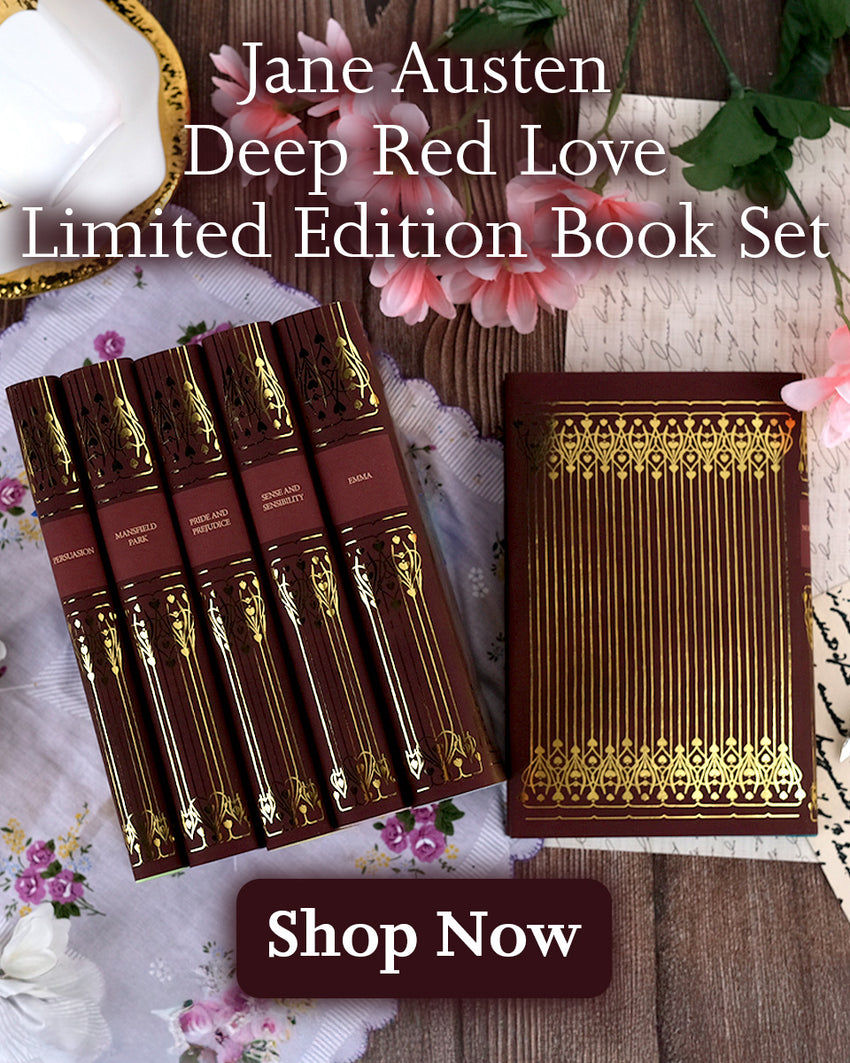 Special edition and limited edition book sets by beloved authors ...