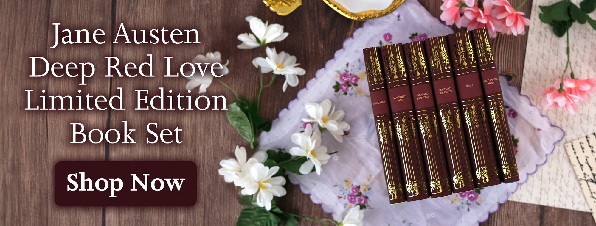 Special edition and limited edition book sets by beloved authors ...