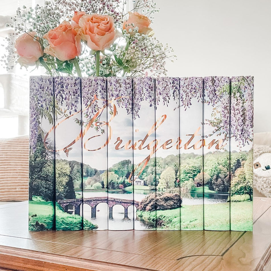 Limited Edition Bridgerton Book Set