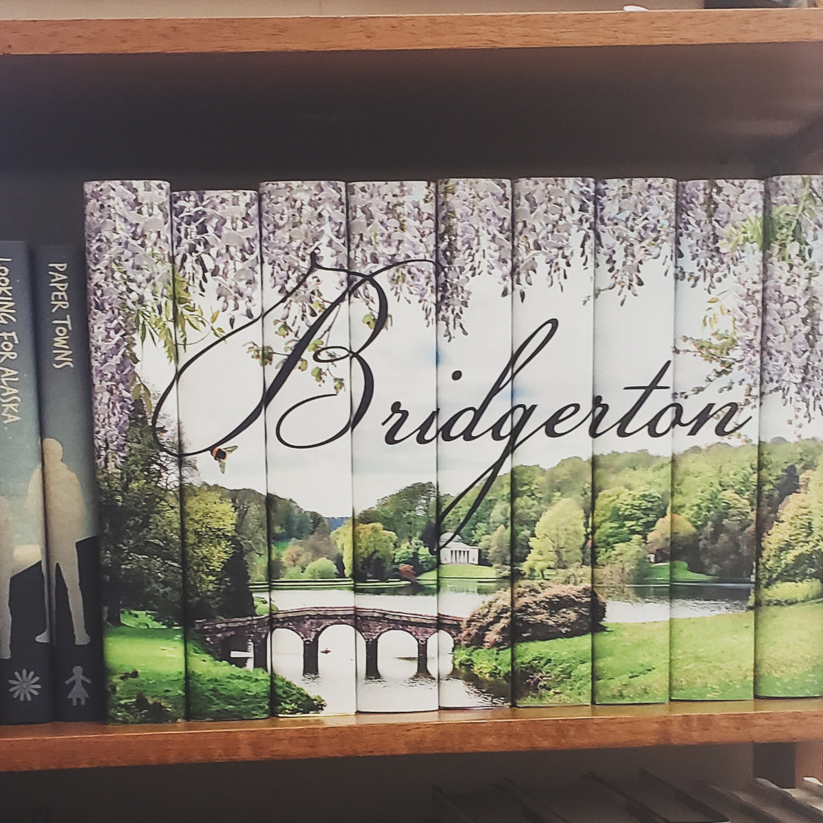 Classic Bridgerton Book Set