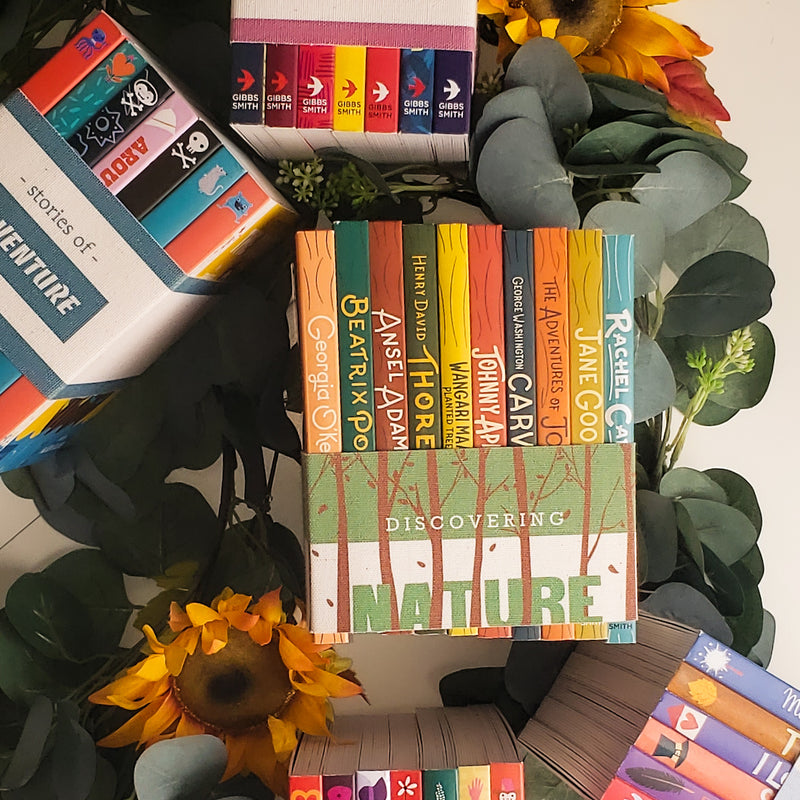 BabyLit Complete Baby and Toddler Board Book Set