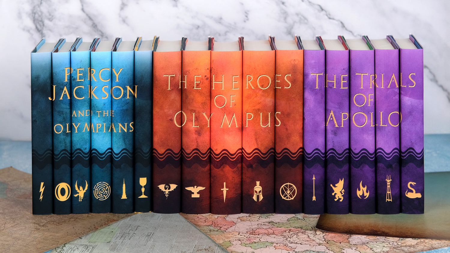 Demigods