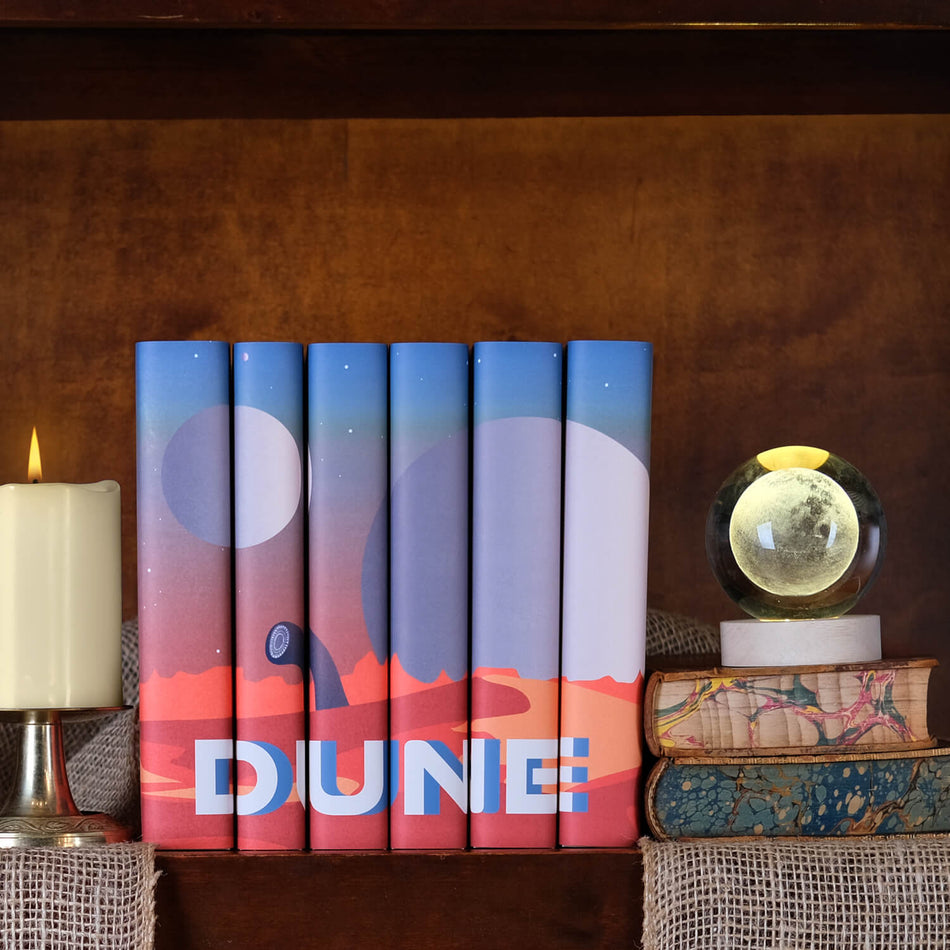 Custom Book Sets & Libraries Designed for You