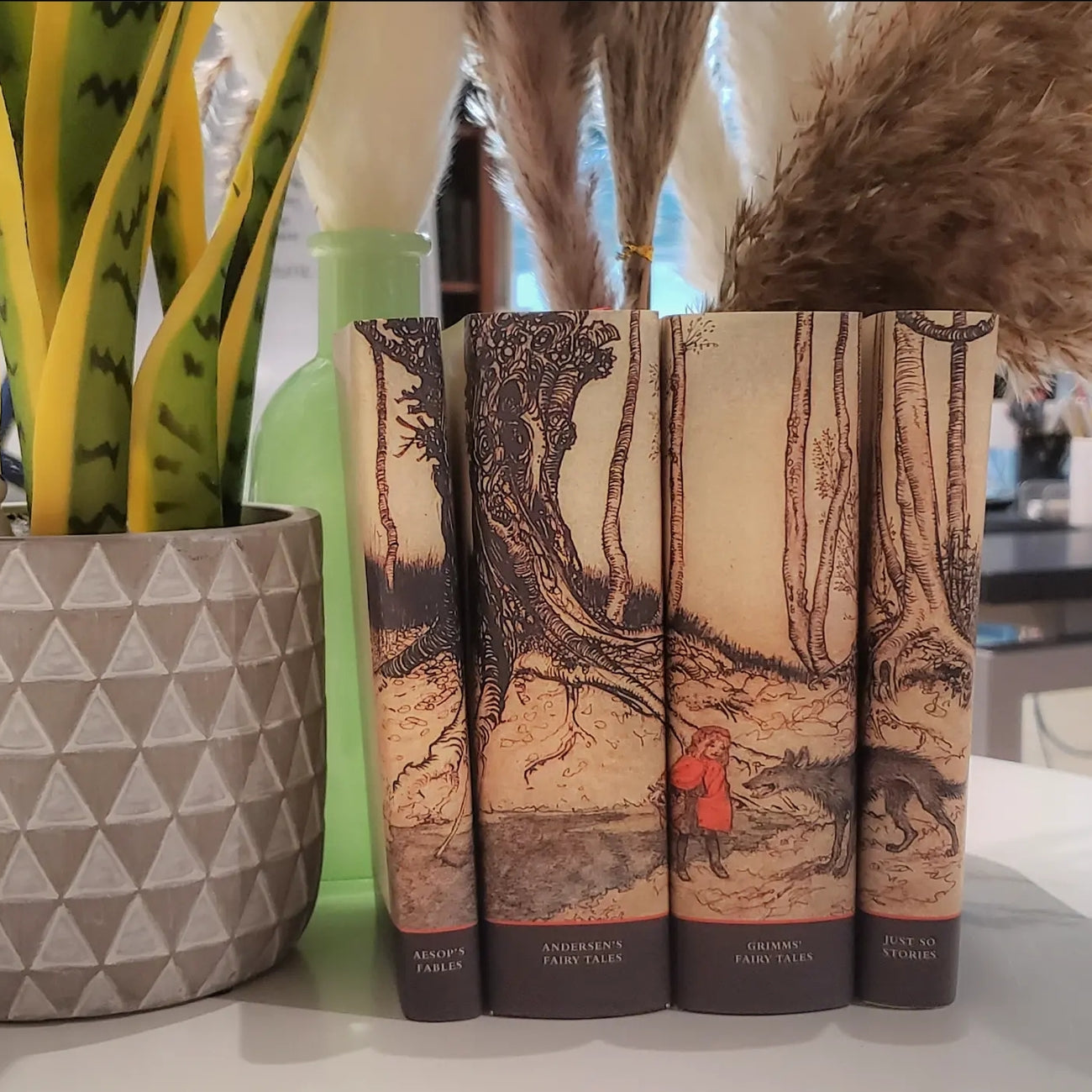 Fables Custom Book Set – Juniper Books