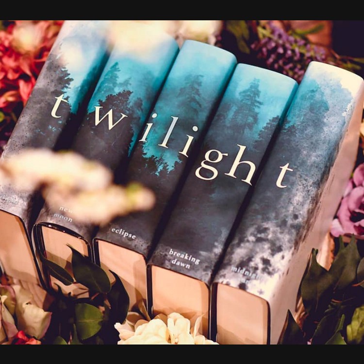 The Twilight Saga Book Set#N#– Juniper Books