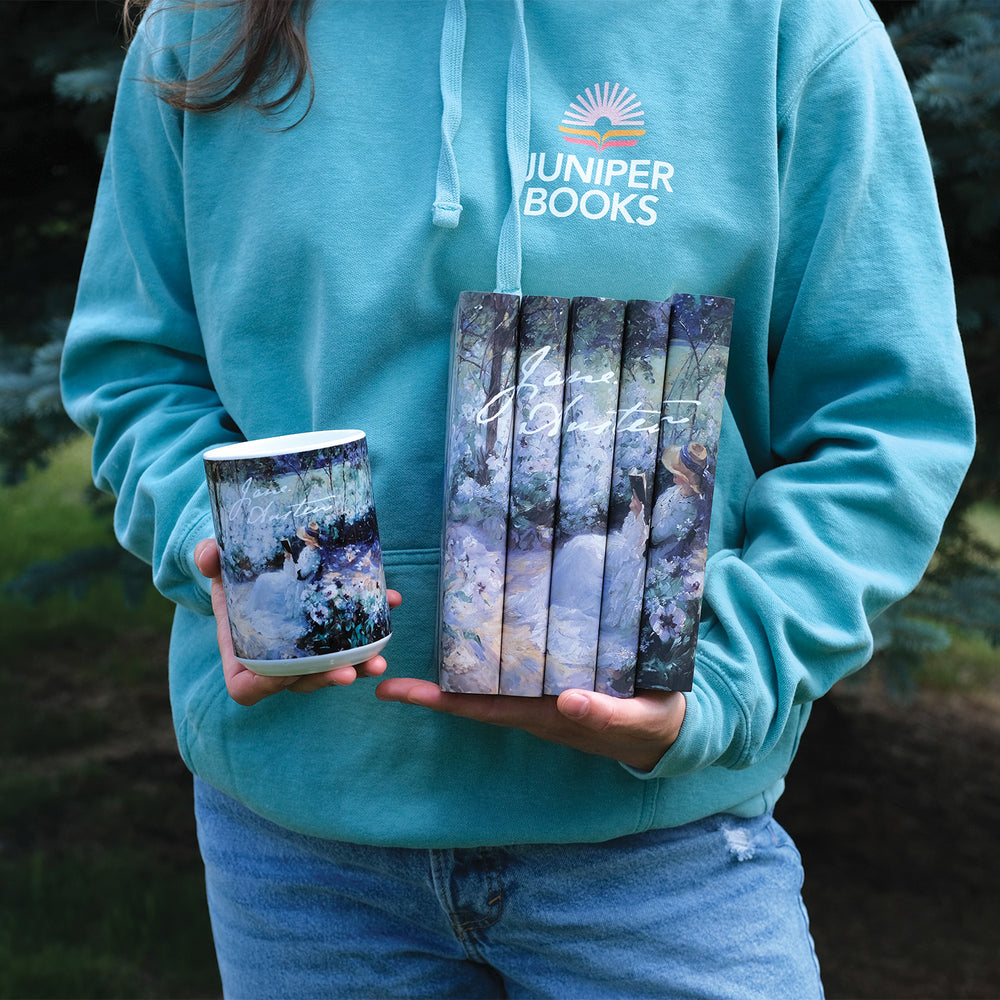 Juniper Books Merch