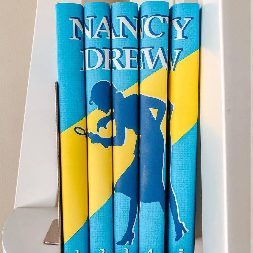 Nancy Drew Book Set – Juniper Books