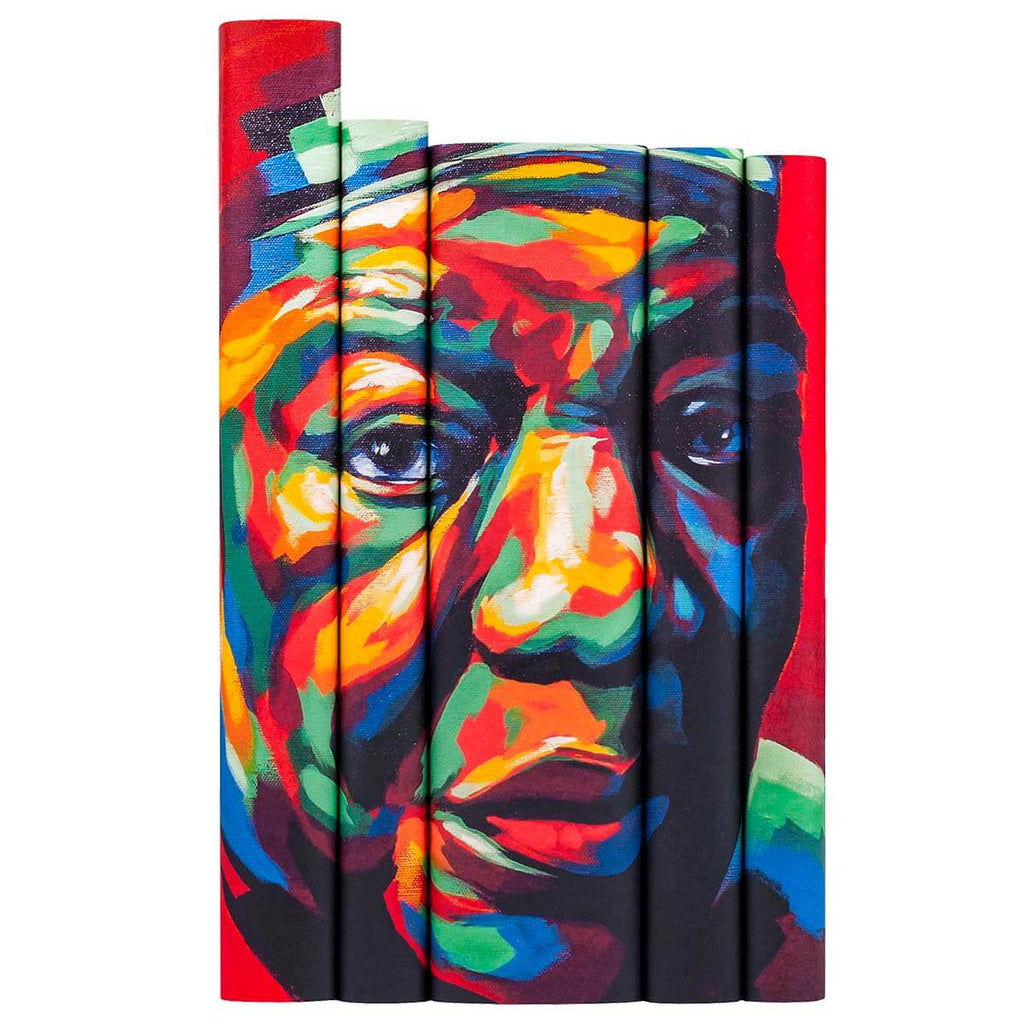 Maya Angelou Portrait Set: Exclusive Collection