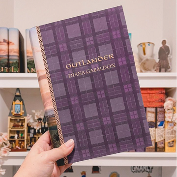 Outlander Series Book Set