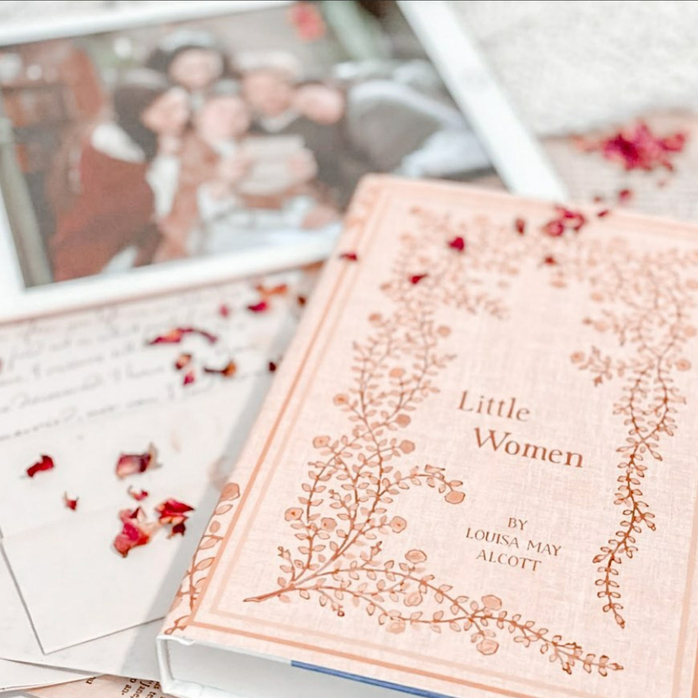 Little Women Book Set