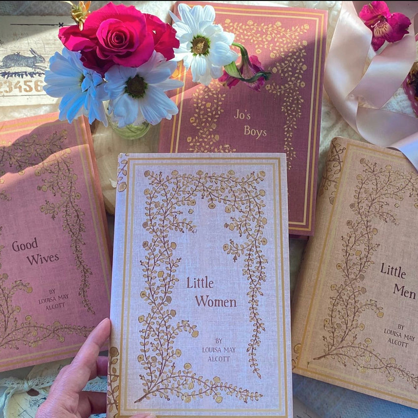 Little Women Book Set