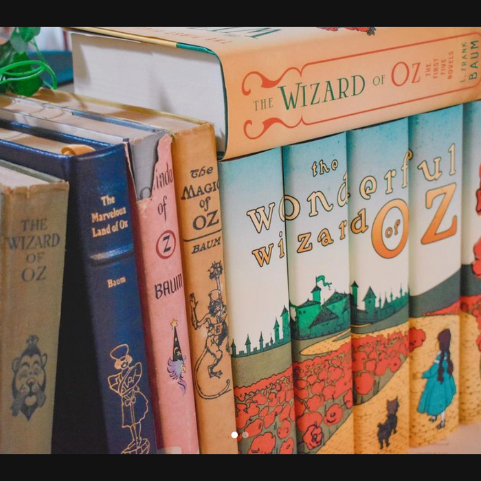 Wizard of Oz Book Set – Juniper Books