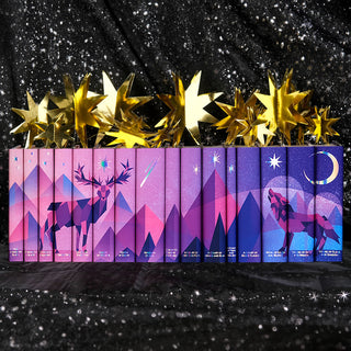 Sarah J Maas Complete Limited Edition Book Set