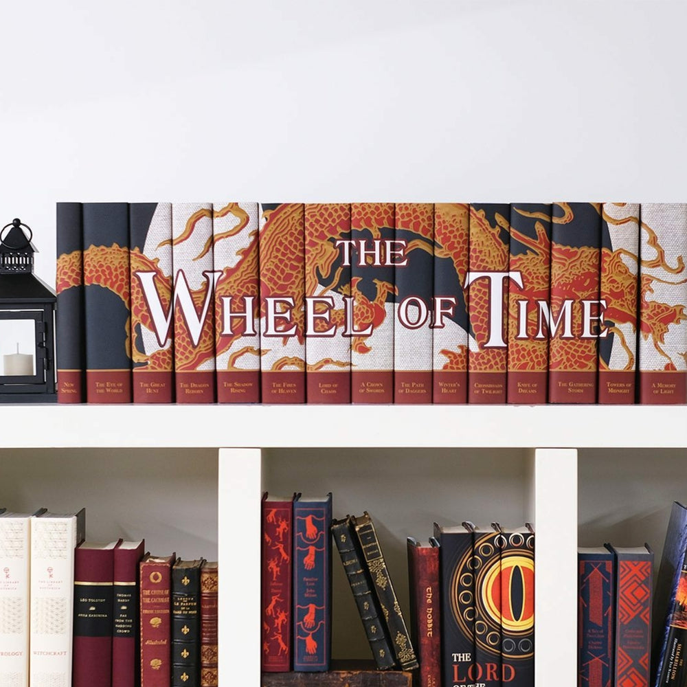 The Wheel of Time Book Set – Juniper Books