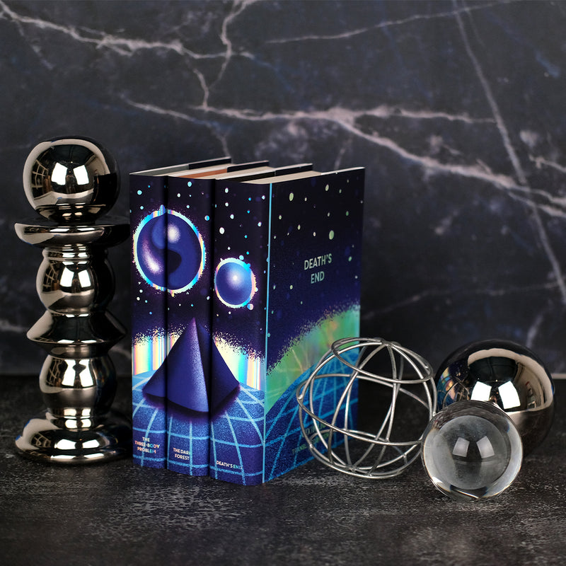 Limited Edition The Three-Body Problem Book Set