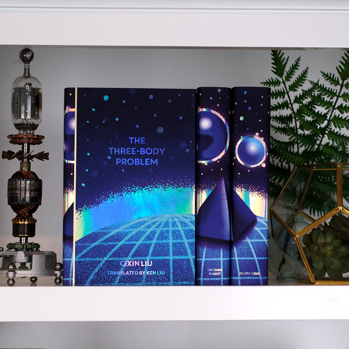 Limited Edition The Three-Body Problem Book Set