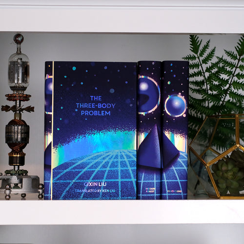 Limited Edition The Three-Body Problem Book Set