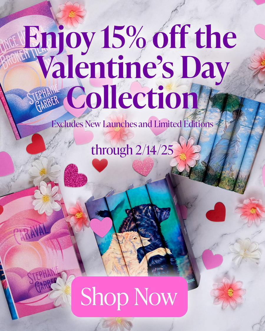 Books like you've never seen before!