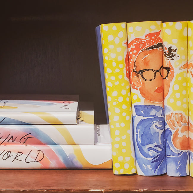 Women Changing The World Book Set