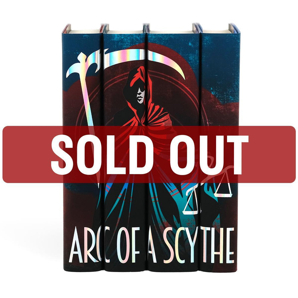 Limited Edition Book Sets for Collectors