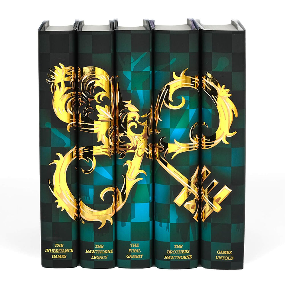 Limited Edition Book Sets for Collectors