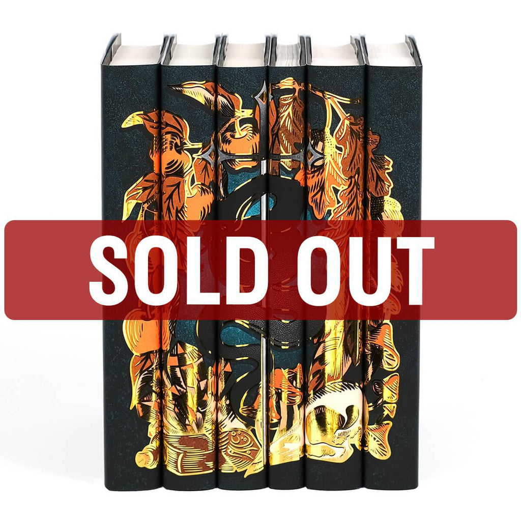 Holly Black Novels of Elfhame - Limited Edition Book Set