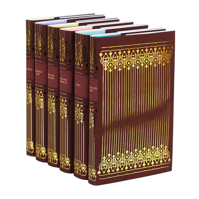 Limited Edition Book Sets for Collectors