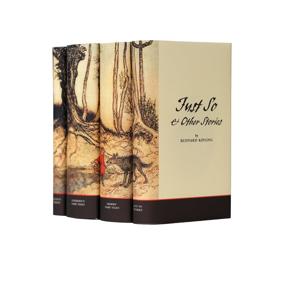 Fables Custom Book Set